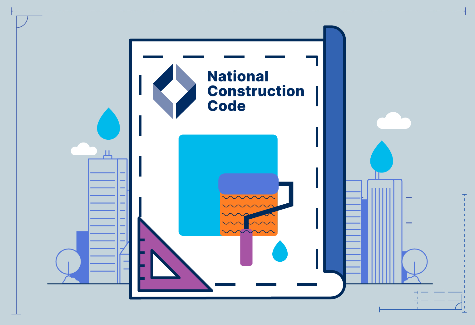 Waterproofing in Houses | ABCB